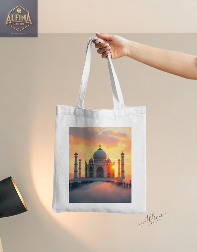 Tote Bag Non Zipper – Alfina Fashions